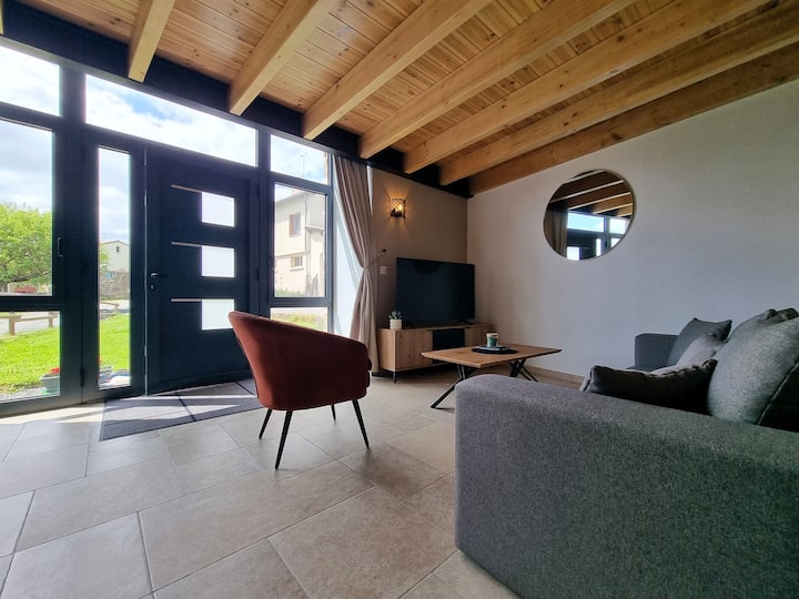Appart Duplex Les Cerisiers- Bilhac - Haute-Loire