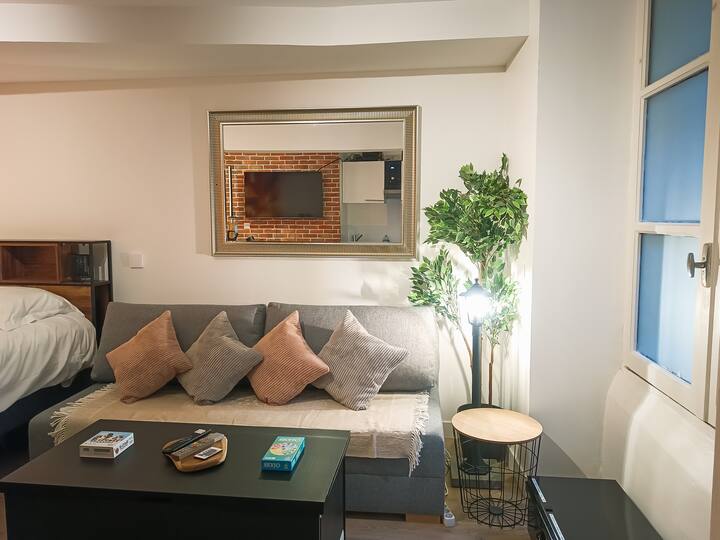 Studio De Charme Quartier Carmes - Toulouse