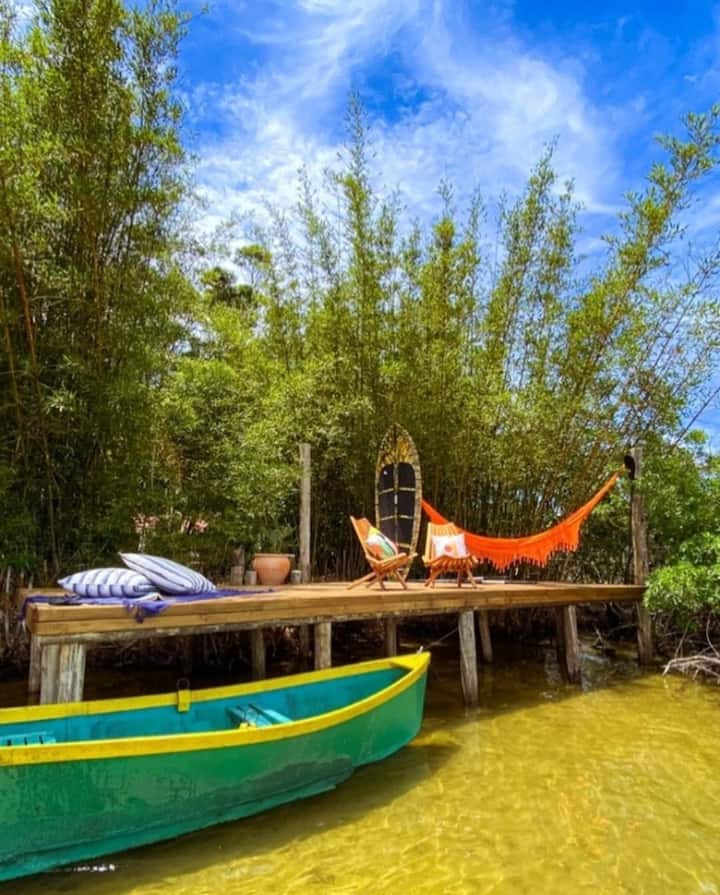 Casa Sambaqui - Laguna