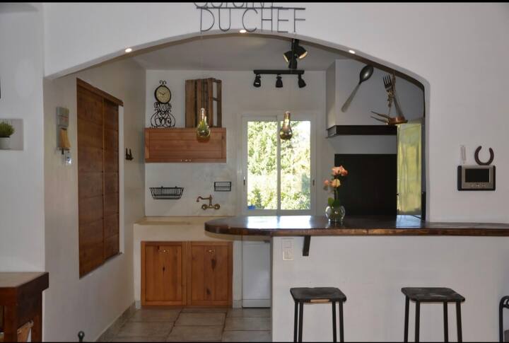 Maison Avec Jardin - L'Isle-sur-la-Sorgue
