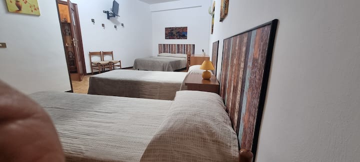 "Villa San Cusumano".il Confort - Erice