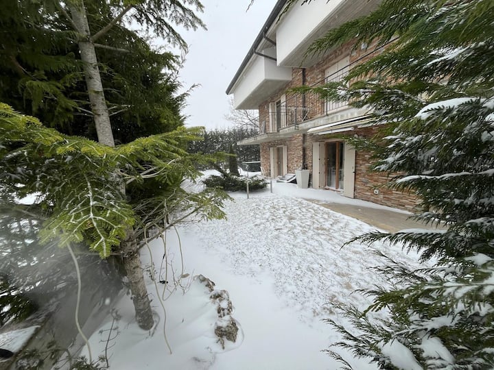 Viletta Con Jacuzzy - Castel di Sangro