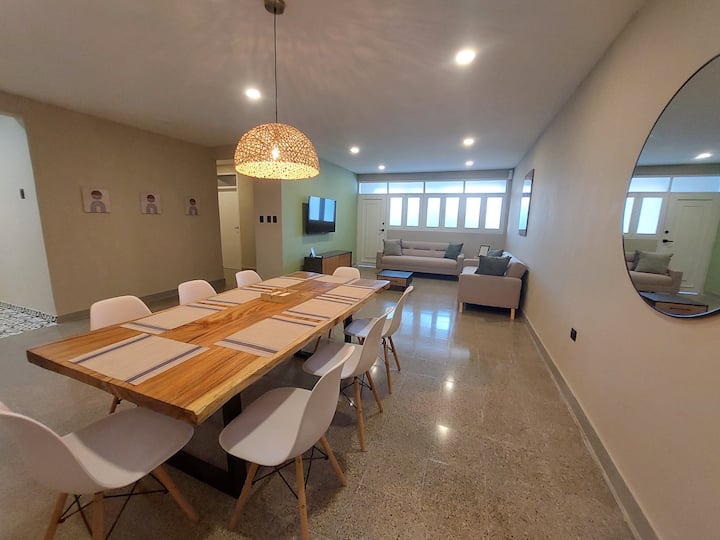 Moderno, Amplio Y Cerca A Todo - Cartagena, Colombia