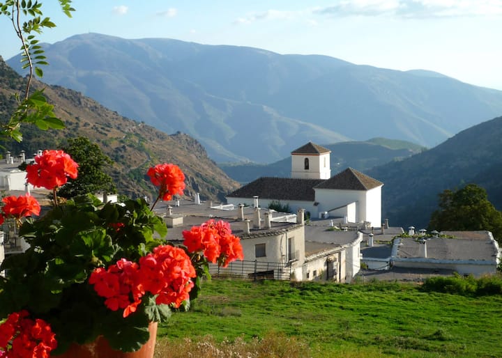 Casita Buena Vista - Pampaneira