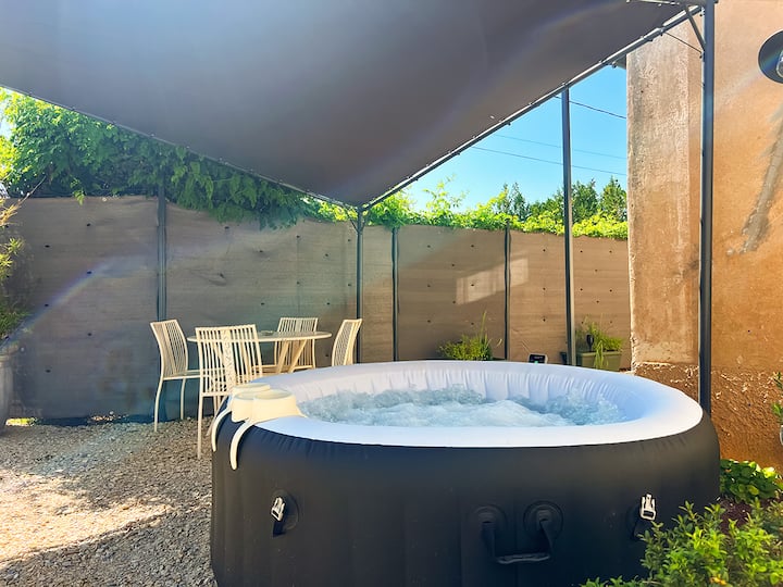 Nature&détente Au Pied Du Mont Ventoux 3 éToiles - Pernes-les-Fontaines