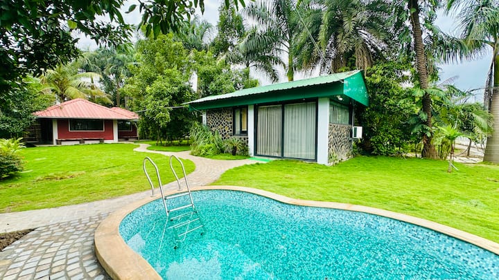 The Two Pines | The Pine Haven A (One Bedroom) - Indore