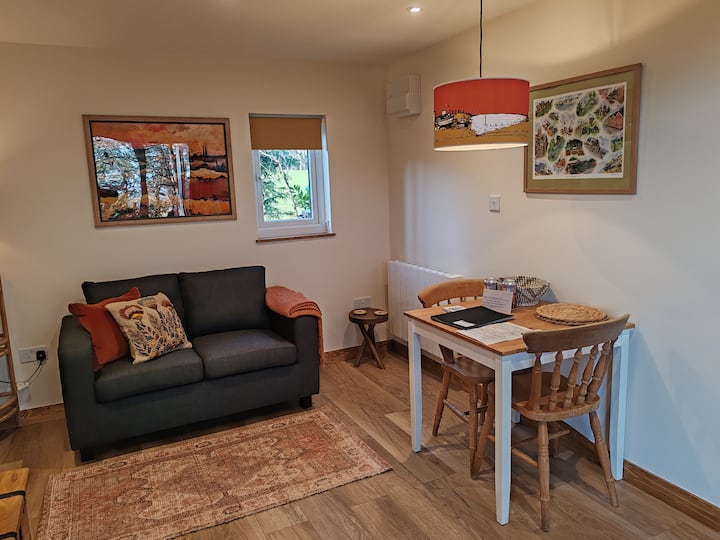 Luxury Amazing Lodge With  Private Hot-tub & Bbq - Lympne Castle
