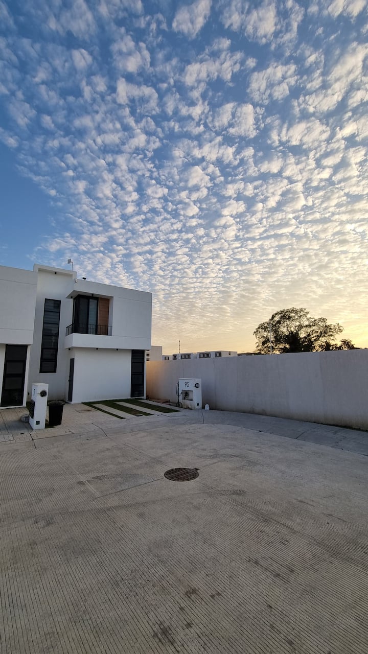 Nuevo Vallarta A 10min De La Playa, Casa Pajaritos - Nayarit