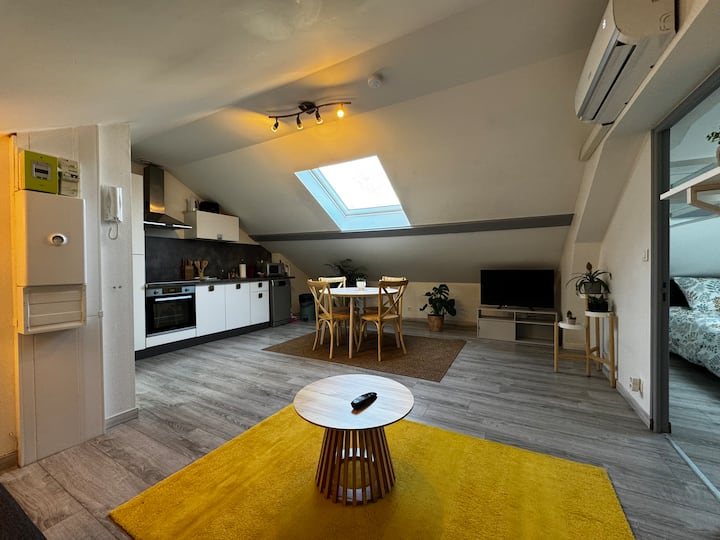 Chez Antonella Centre Reims - Taissy