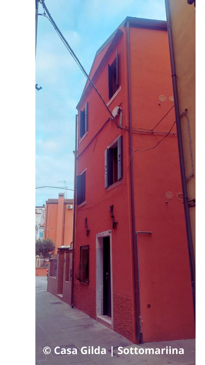Casa Gilda Sottomarina - Chioggia