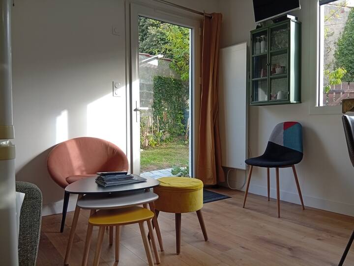 Maison Et Jardinet Arboré - Plage de Fouras