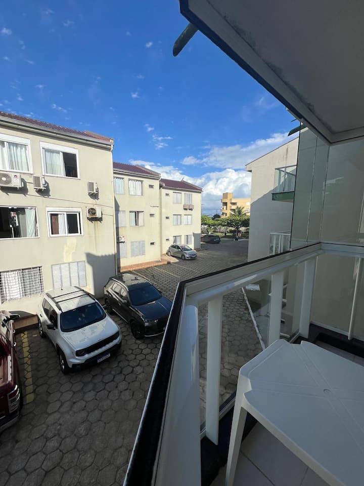 Apartamento Brejatuba Guaratuba - Guaratuba