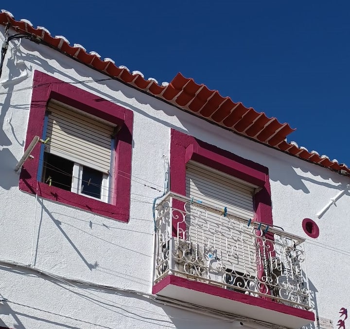 Casa Das Andorinhas - Setúbal