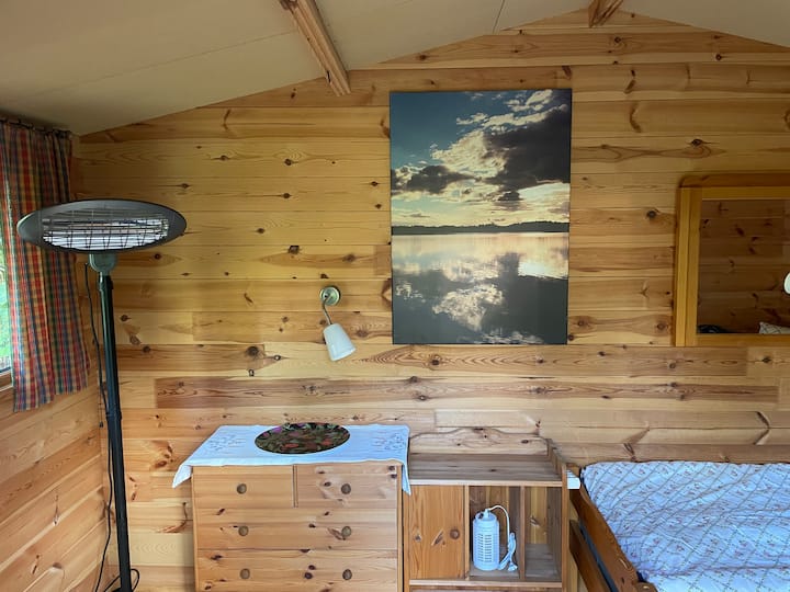 Paradise On The Idyllic River Björköby - Eksjö