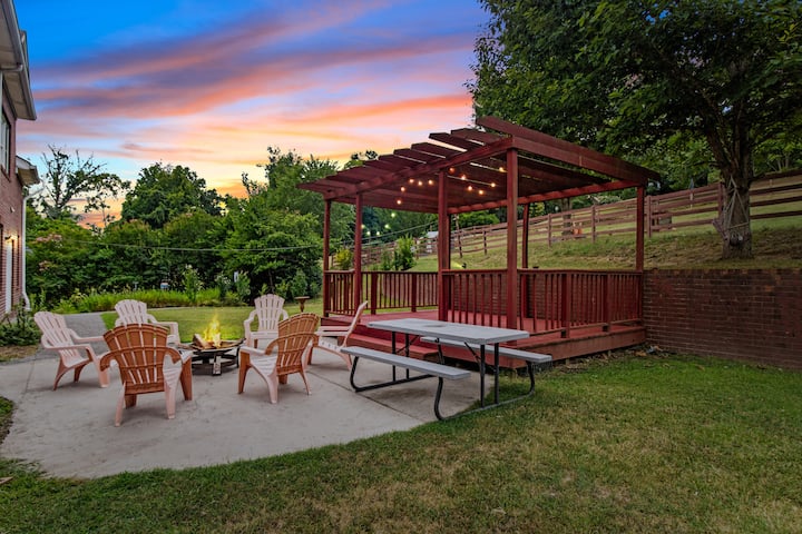 Ridge Creek Gateway 4 Friends, Families &Corporate - Franklin, TN