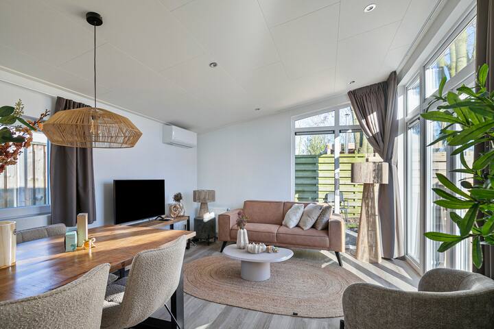 Luxe Relax Lodge Naxos - Goes