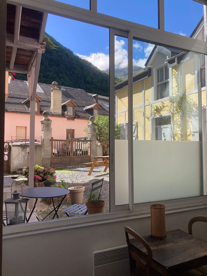 Duplex Au Coeur Du Village - Cauterets