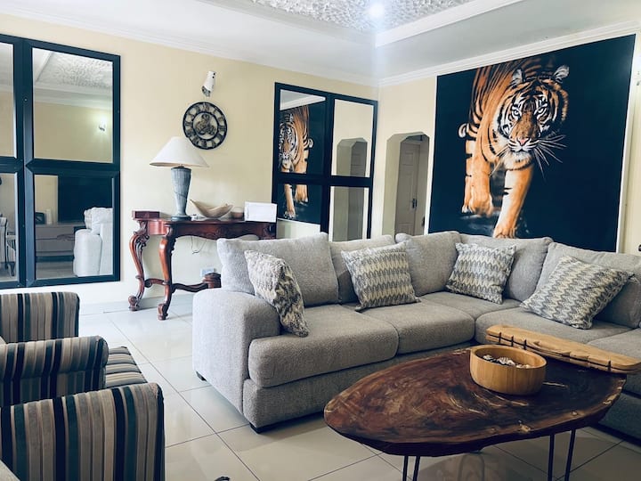 Kwathu Airbnb - Blantyre