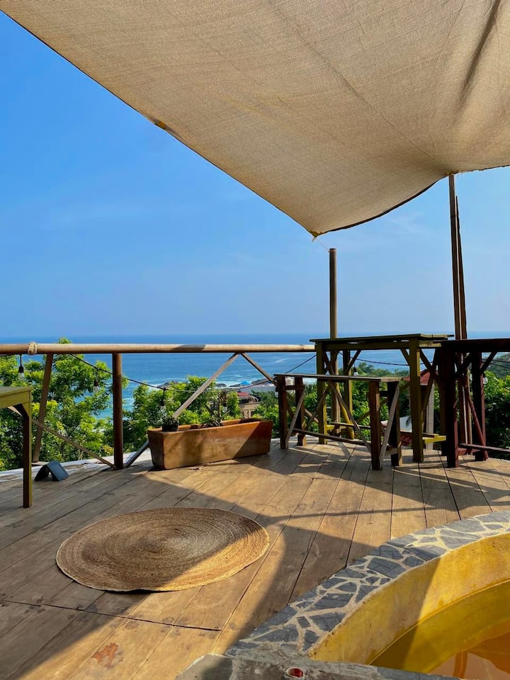 Villa Naila - Mazunte