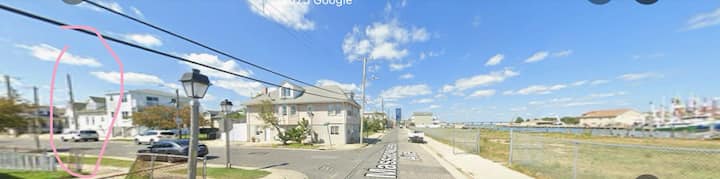Cozy Large House In Inlet Ac - Brigantine, NJ