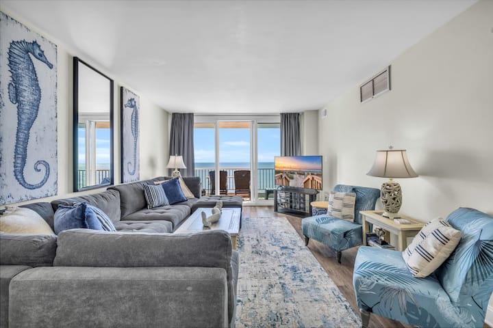 Spectacular Penthouse Views - Myrtle Beach, SC
