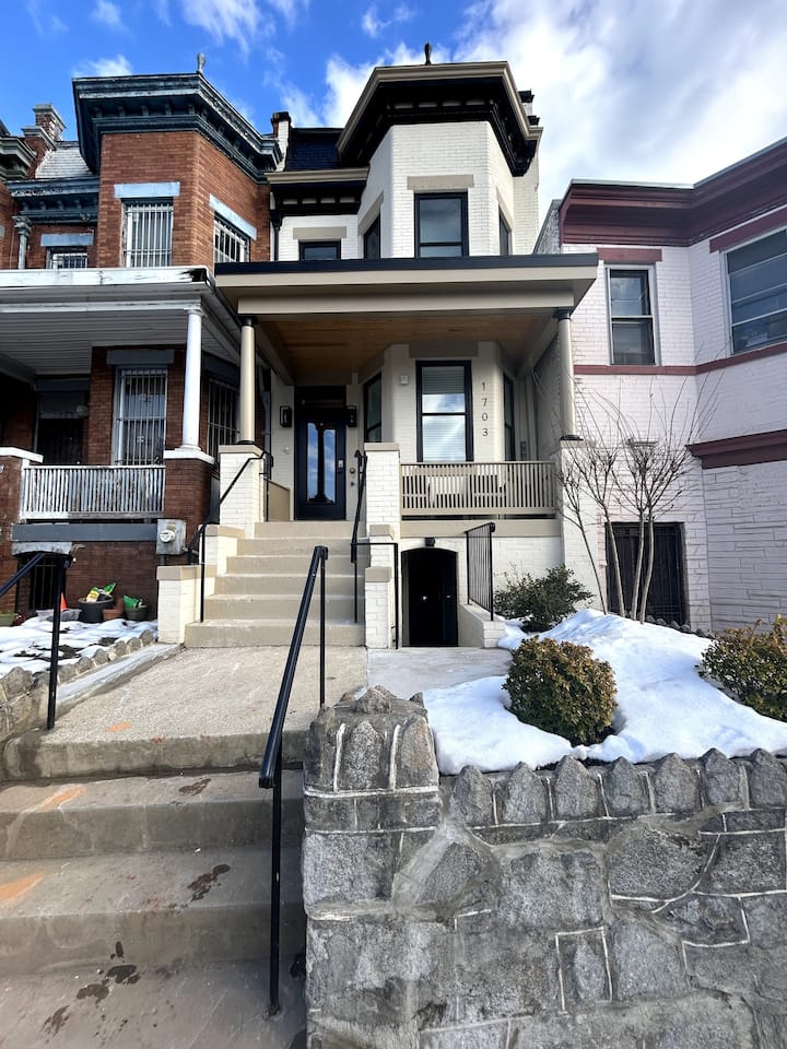 The District Dwelling+new Reno - Washington, D.C.