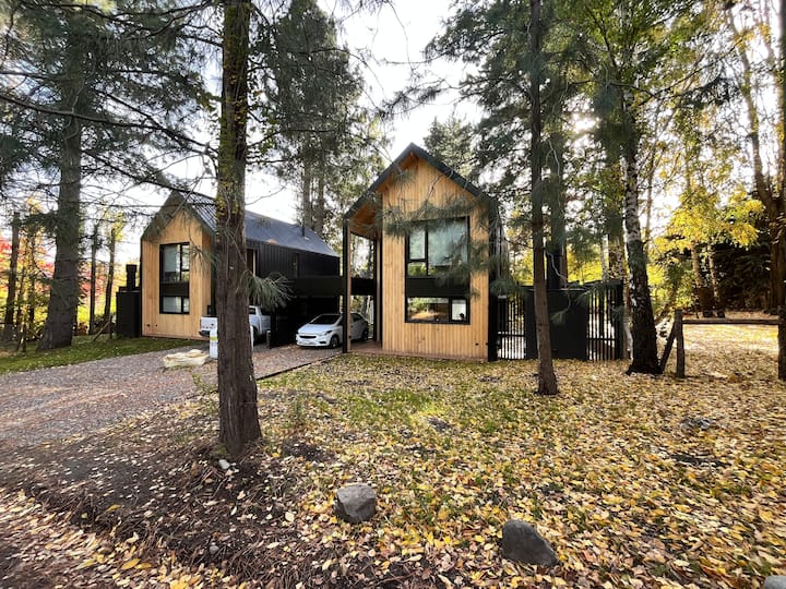 Cabaña Nórdica En La Montaña - Altos De Chapelco - San Martin de los Andes