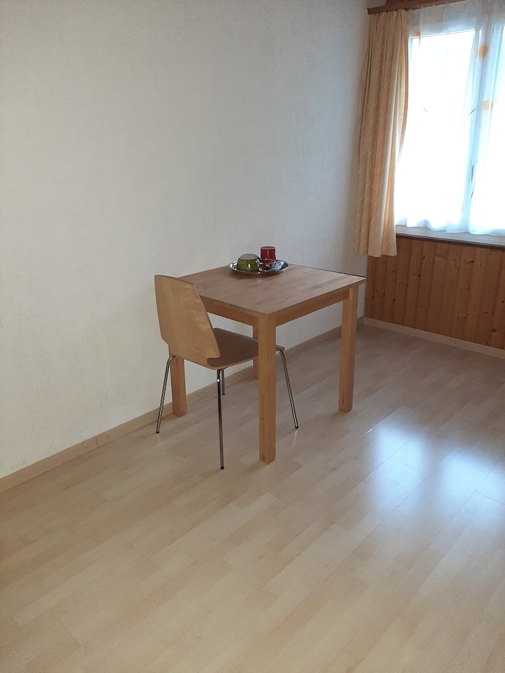 Privatzimmer Für 5 Personen Wohnen Im Grünen - Weggis