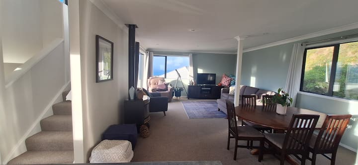 Seaside Retreat – Stargazing & Pet Owner’s Haven - Wellington