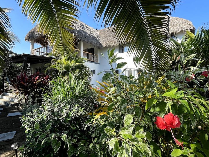 Casa De Sandía Two Blocks From Beach - El Paredón Buena Vista