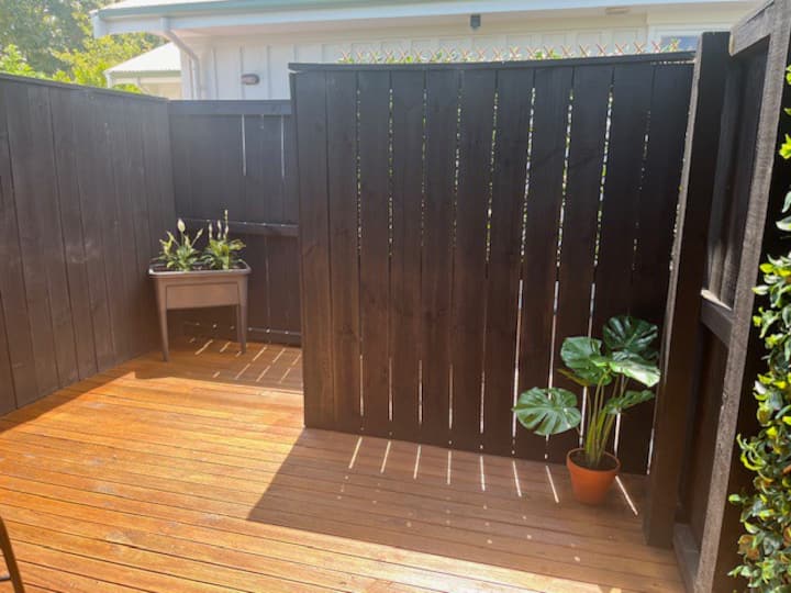 Queen Private Entry, Ensuite, Sunny Deck
Room 2 - Christchurch, New Zealand