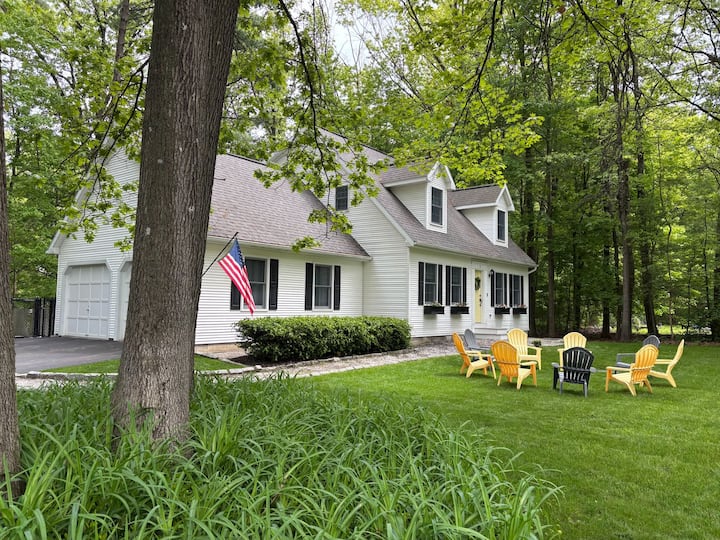 Saratoga Springs Access Point House - Saratoga Springs, NY