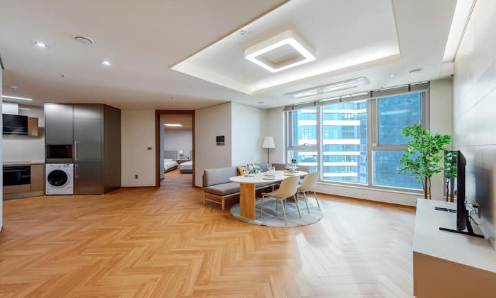 Family Suite Twin - Busan