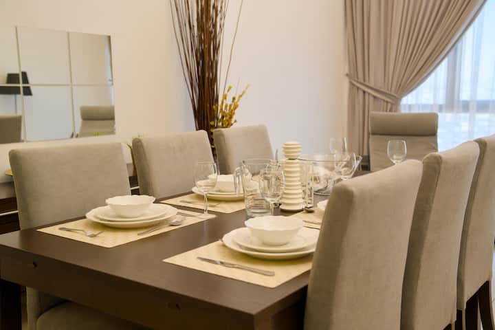 Thatcher Complex-2 Bedroom Apartment - Kuwait