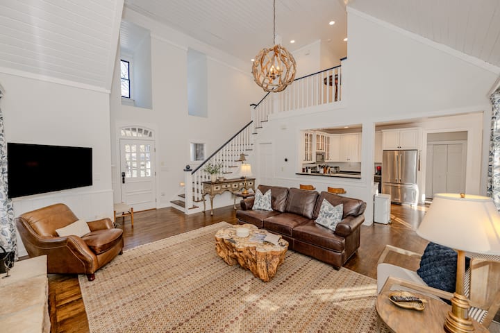 Sapphire Home- 1/2 Mi From Resort Amenities! - Cashiers, NC