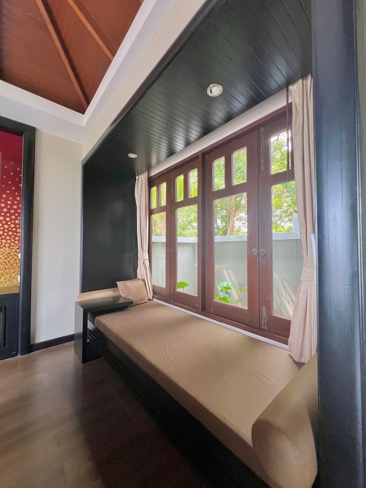 Villa 7 One Bedroom With Pool And Sea View - Koh Samui