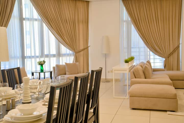 Thatcher Complex-3 Bedroom Apartment - Kuwait