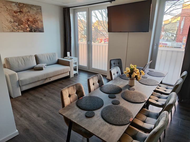 Top 1-8 Personen Apartment Feel-comfort Prinzipal - Münster