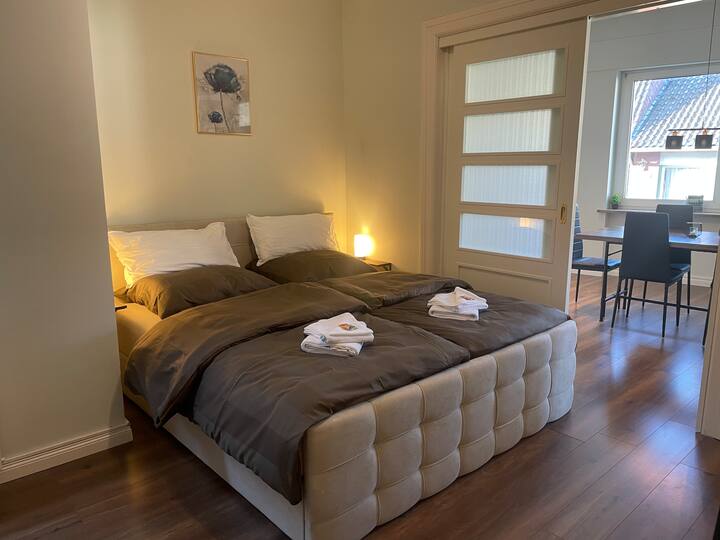 Stilvolle Wohnung Im Herzen Von Osnabrück - Osnabrück