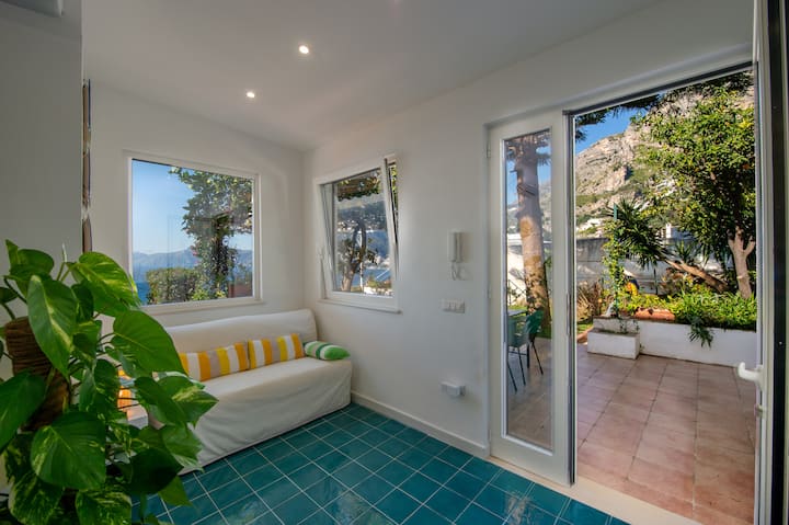 Casa Nostra Sea View Central Position - Praiano