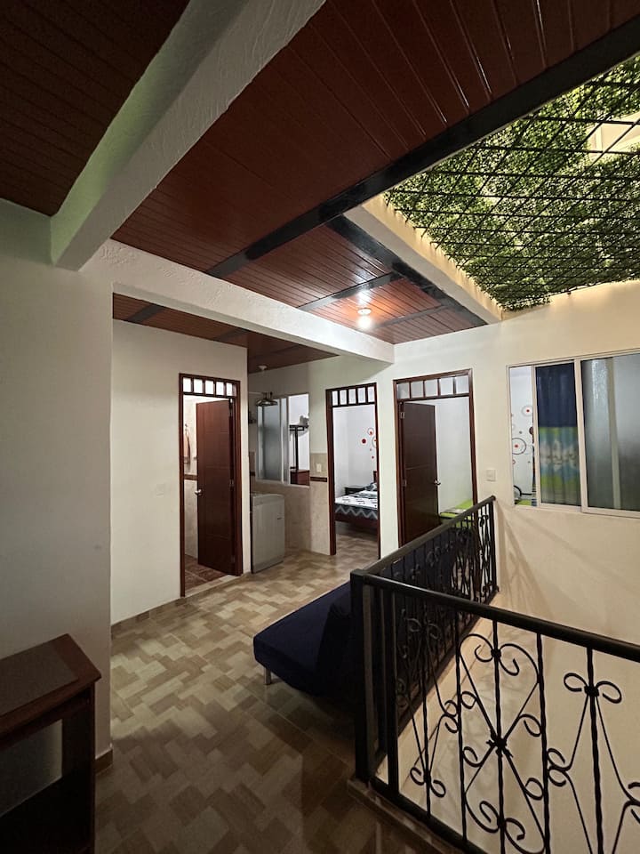 Cómodo Apartamento Central En Barrio Semi Rural - Villavicencio