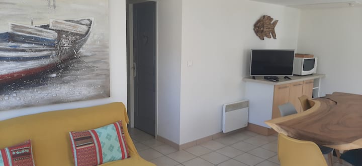 Maison, 150m De La Plage De La Côtinière, 4 Pers. - La Cotinière