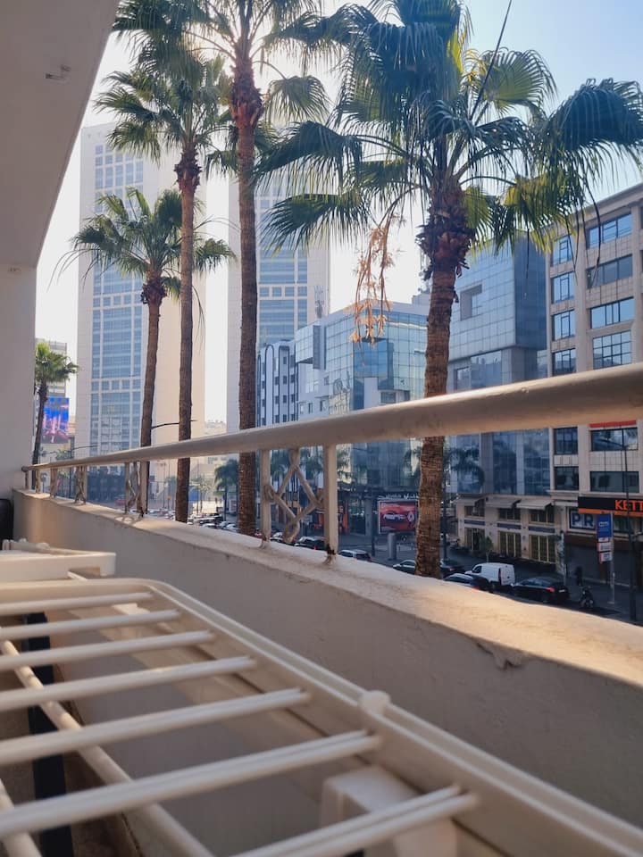 Studio à 2 Pas Du Twin Center - الدار البيضاء