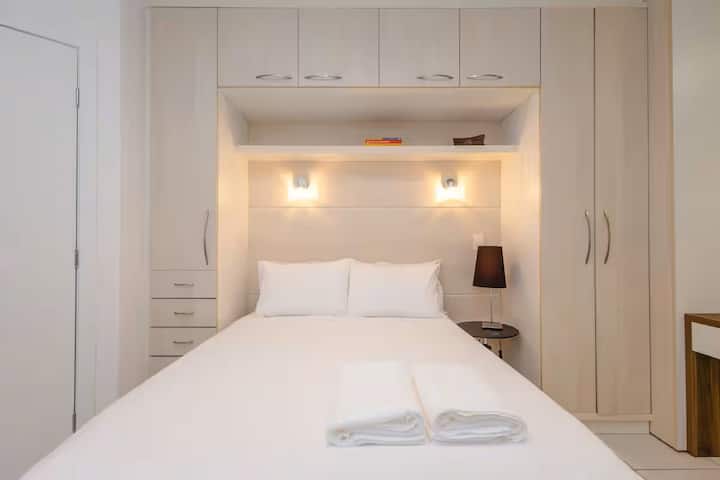 Apartamento Centro Batel - Curitiba