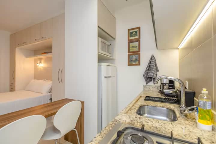Apartamento Centro Batel - Curitiba