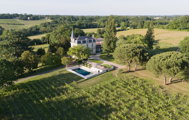 Château Courtade-dubuc - Floirac