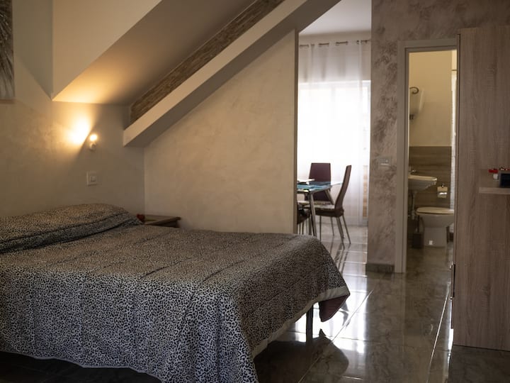 Relax Vicino Al Centro - Tropea