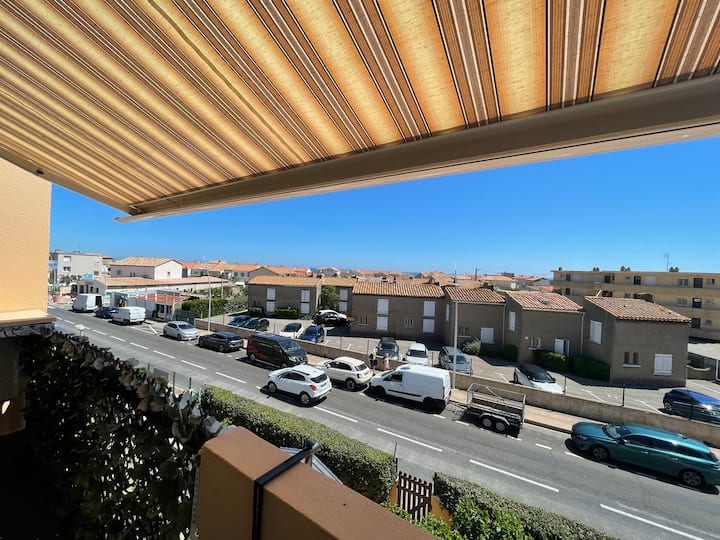 L'évasion Méditerranéenne - Valras-Plage