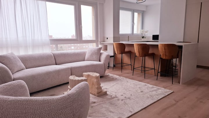 Appt 51 M²-piscine-garage-tram - Lille