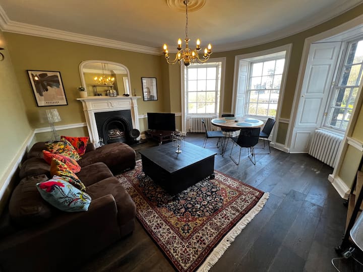 2 Bed City Centre Georgian Flat. - Edinburgh